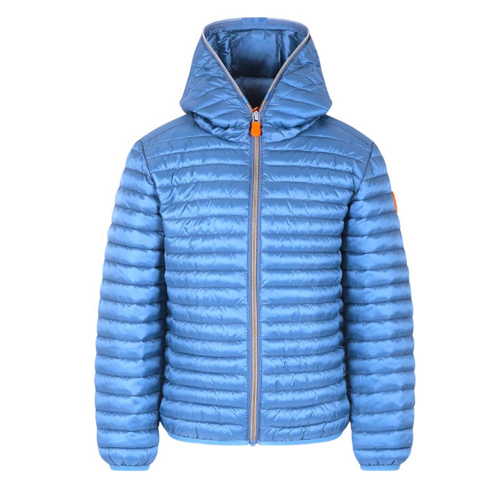 Save the Duck Jacket 100 Grams J3231G Unisex Junior – La Cicogna